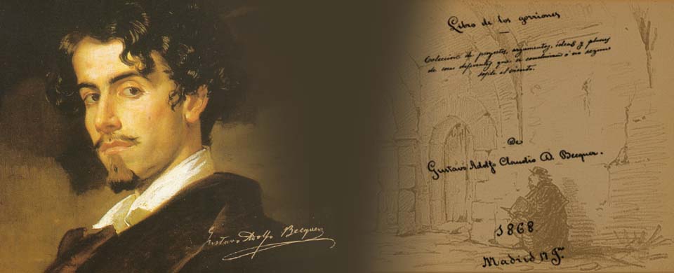 Dibujos de la familia Bécquer - Gustavo Adolfo Bécquer